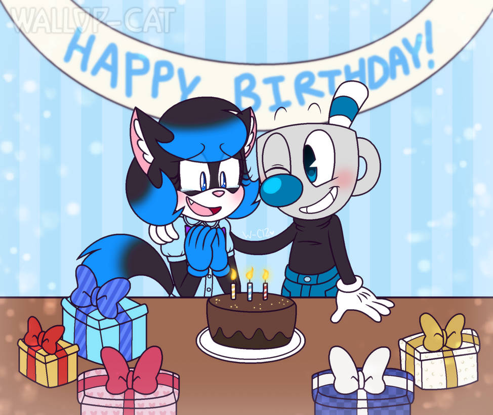 Birthday 2020 Pic by TheWallop-Cat12 on DeviantArt Birthday 2020 Pic by TheWallop-Cat12 on DeviantArt