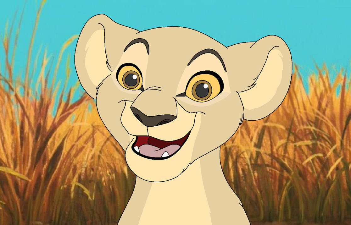 My Pride Nothing As Cub By Through The Movies On Deviantart