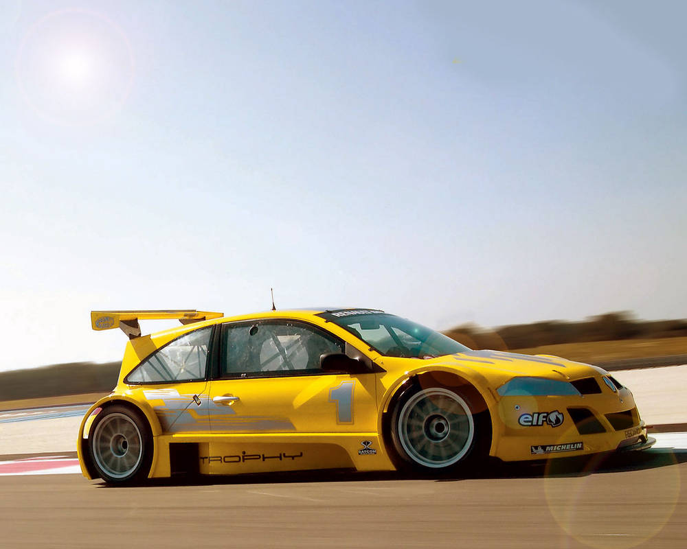 Renault Trophy by SimaSuna on DeviantArt
