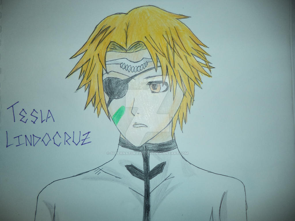 Tesla Lindocruz by SupernaturalAbyss on DeviantArt Tesla Lindocruz by SupernaturalAbyss on DeviantArt