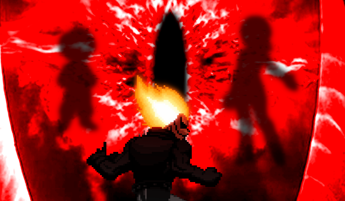 Witness your greatest failure FOREVER! by scott910 on DeviantArt Witness your greatest failure FOREVER! by scott910 on DeviantArt