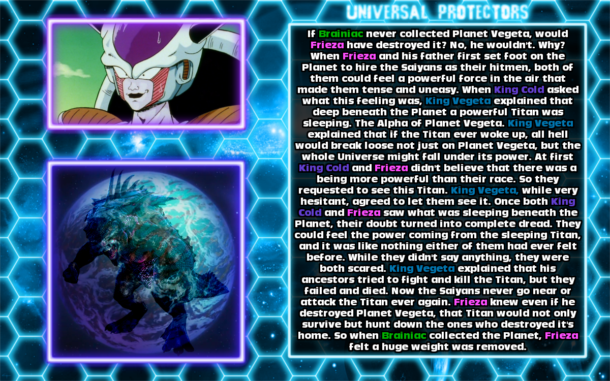 Universal Protectors Facts King Titan By Scott910 On Deviantart