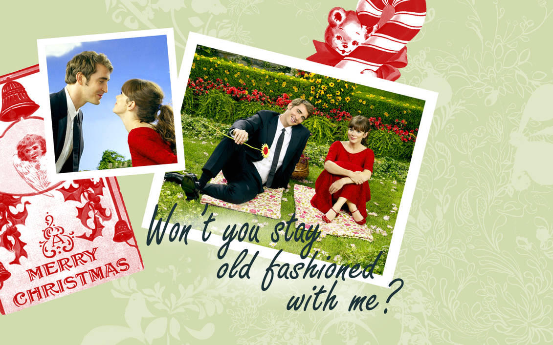 Pushing Daisies winter desktop by RedSneakers on DeviantArt