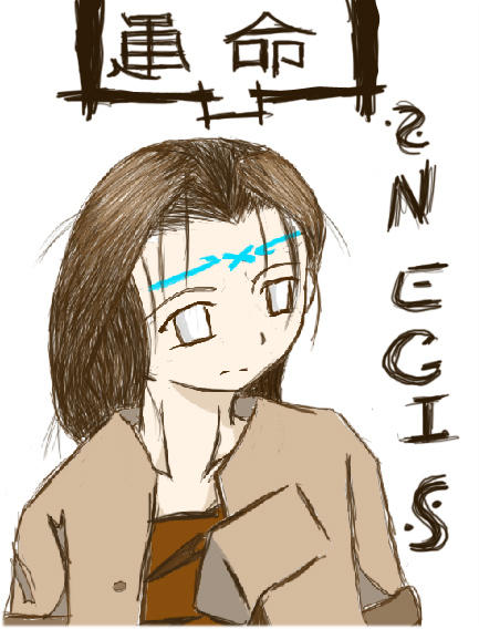 Negi ::destiny:: by FrozenVictim on DeviantArt