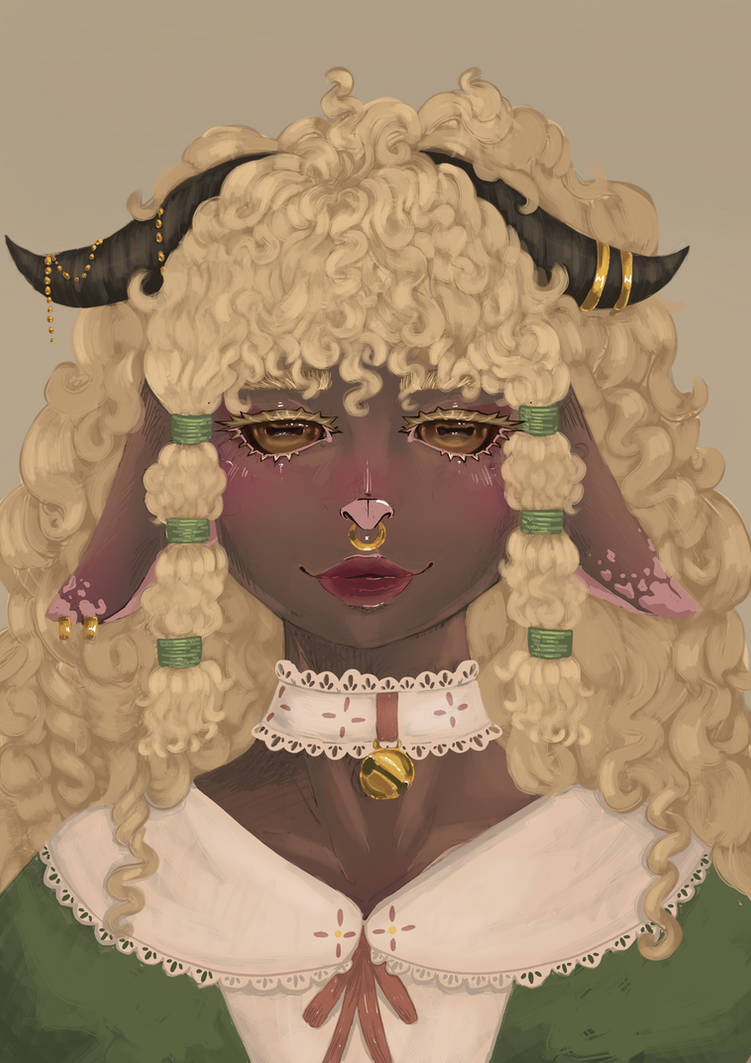 Sheep Oc By Doingmybestest On Deviantart