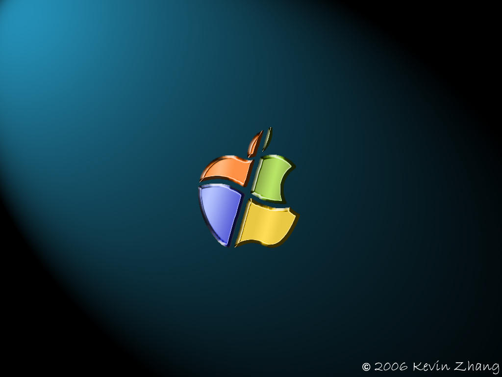Mac-Windows Hybrid by isotopez on DeviantArt