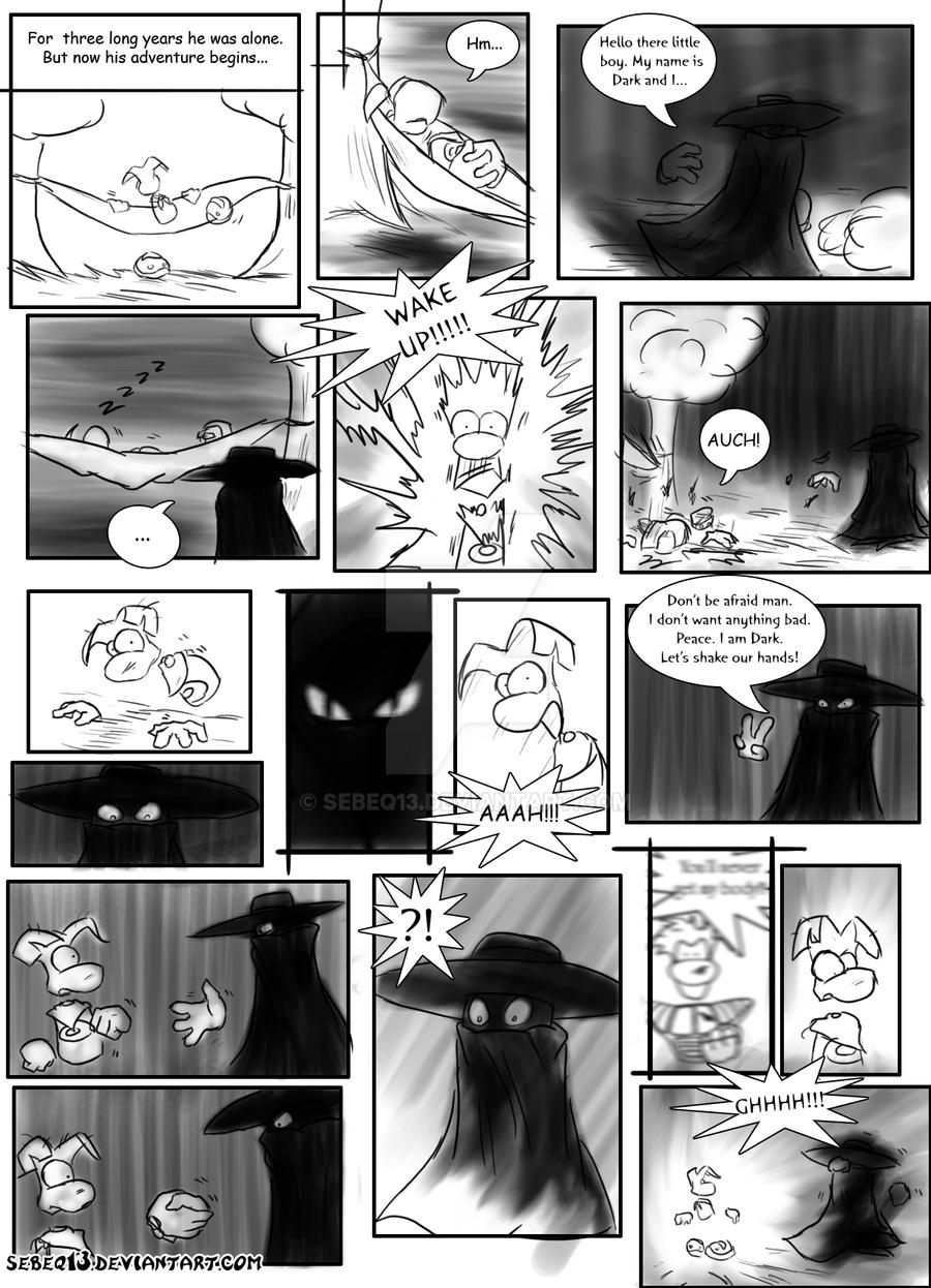 Rayman Origins Page 4 By Sebeq13 On Deviantart