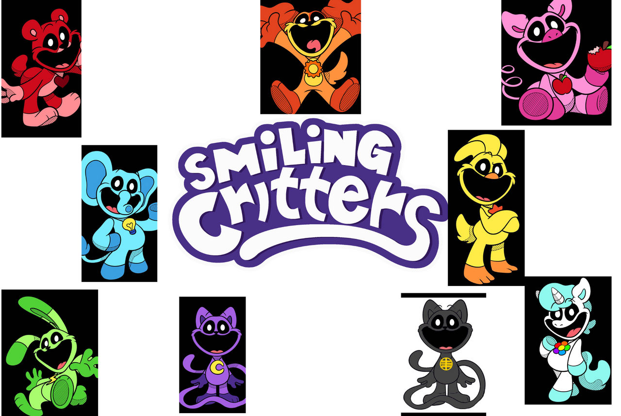 Eclipse and Smiling Critters by EclipseCatnap on DeviantArt Eclipse and Smiling Critters by EclipseCatnap on DeviantArt