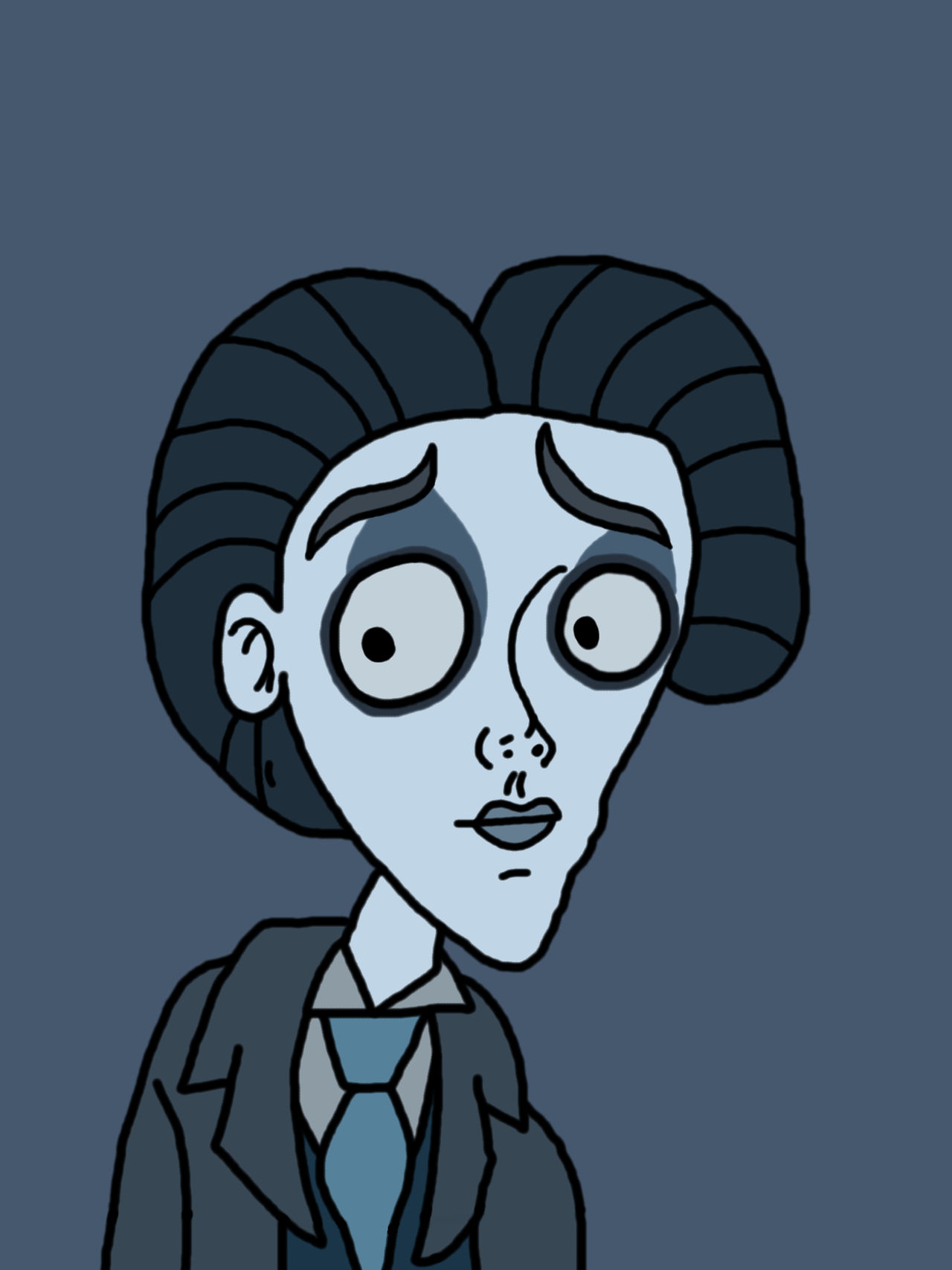 Victor Van Dort By Iamautism On Deviantart