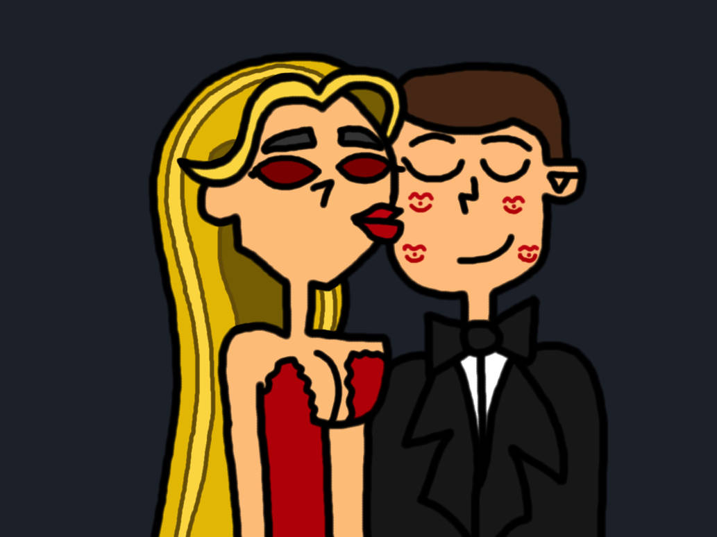 Gmans Valentine Kiss By Iamautism On Deviantart
