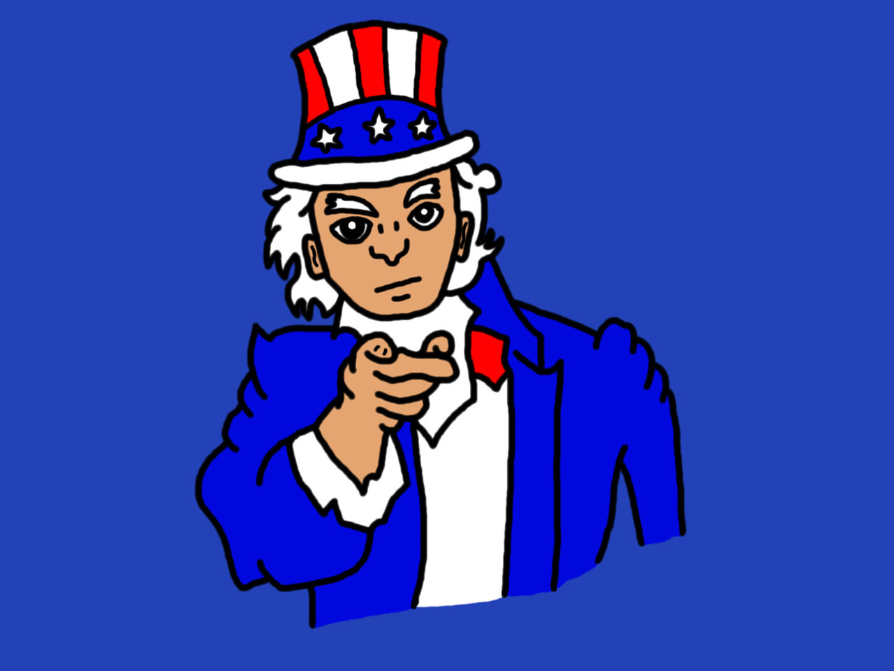 Uncle Sam Wants You By Iamautism On Deviantart