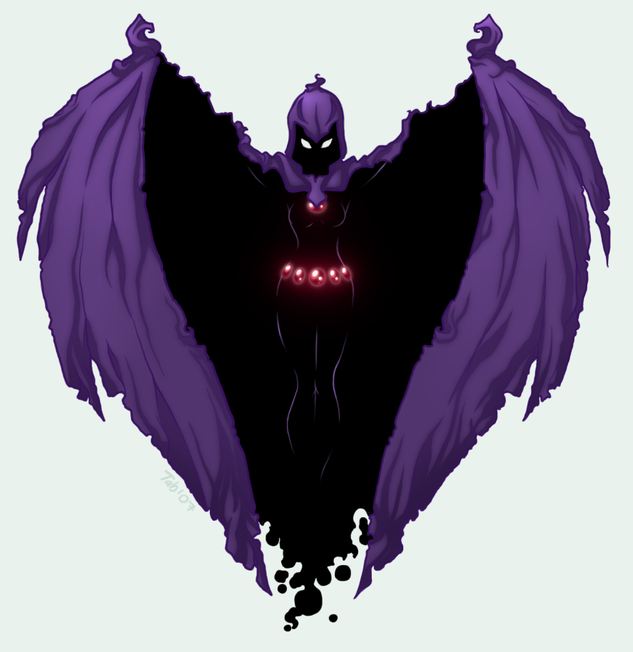 Scary-ass bird lady. by tabbykat on DeviantArt