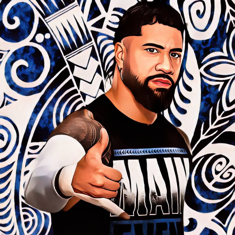 WWE Jey Uso Graphic Design by darrylford051 on DeviantArt WWE Jey Uso Graphic Design by darrylford051 on DeviantArt