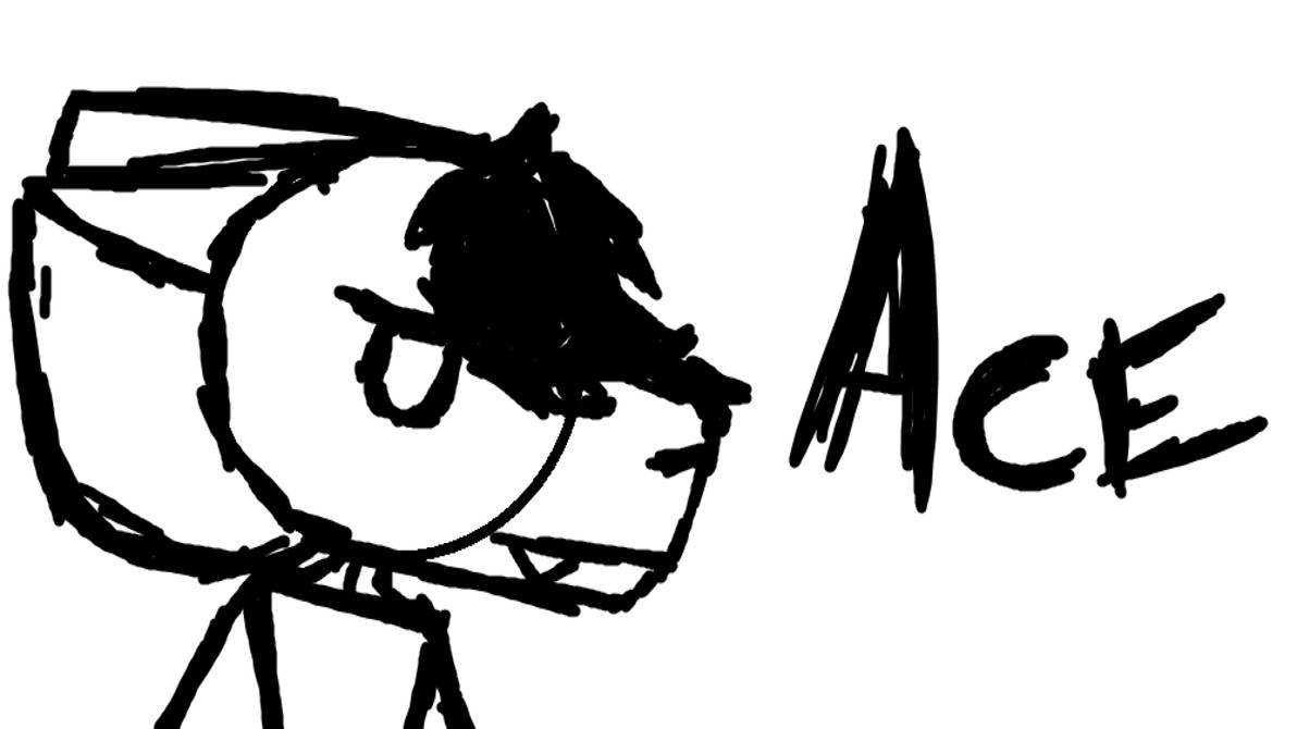 Ace Banner By Wolfboi420 On Deviantart