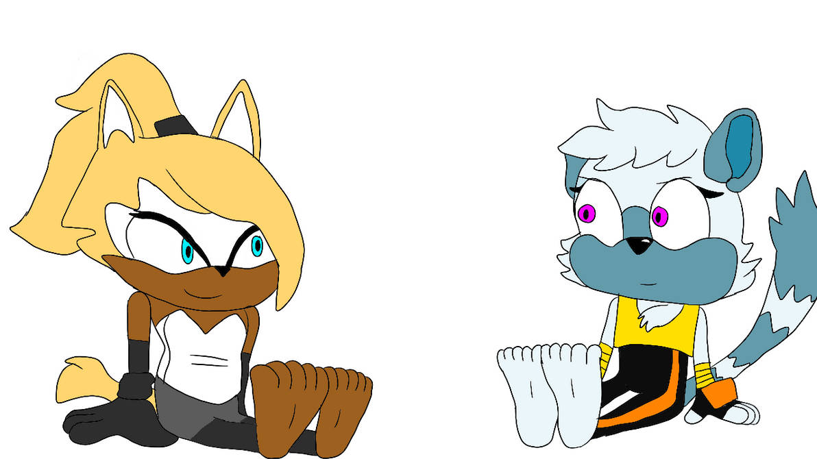 Request Whisper And Tangle Relaxing By Deviantuser12358 On Deviantart