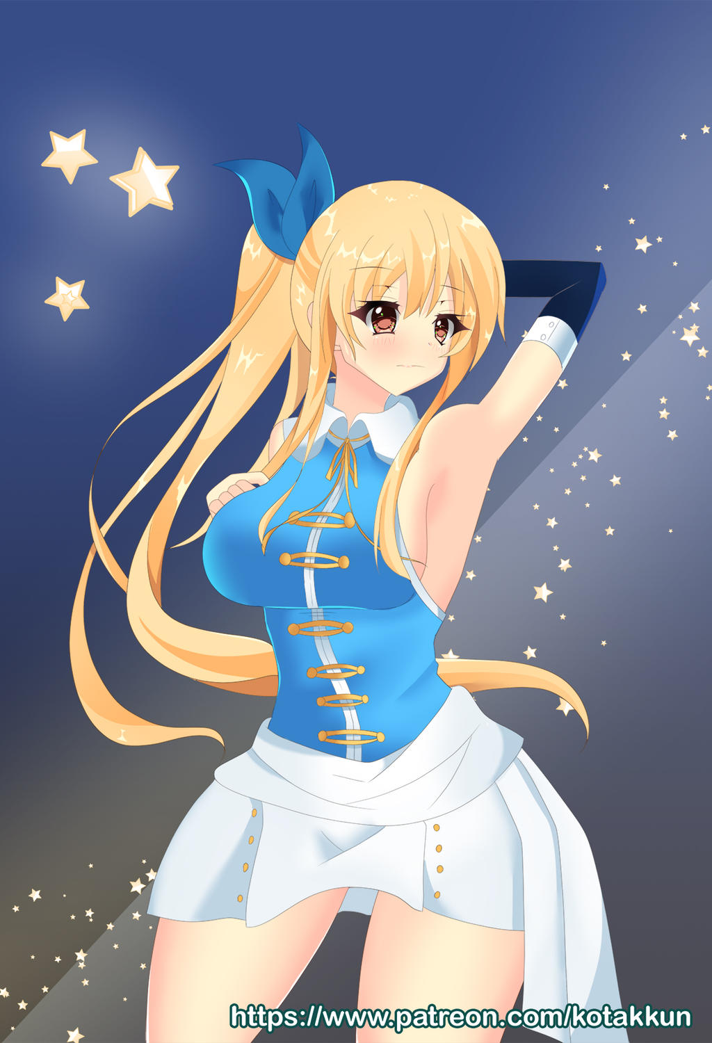 Fanart Lucy Heartfilia By Kotakkun On Deviantart