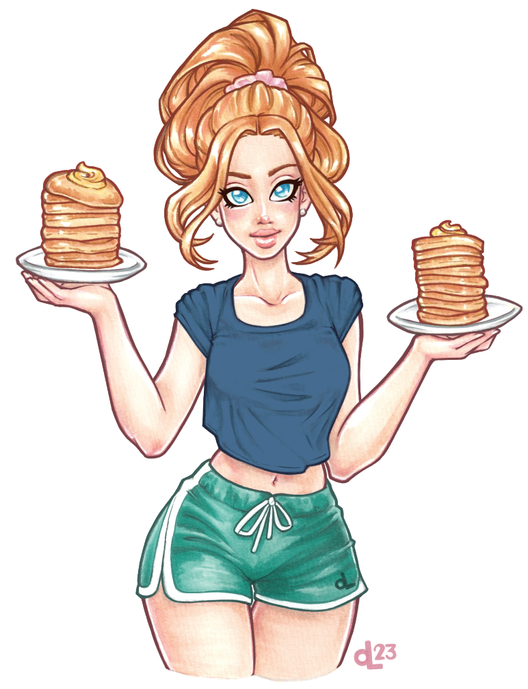 Stacks On Stacks By Dess Arts On Deviantart