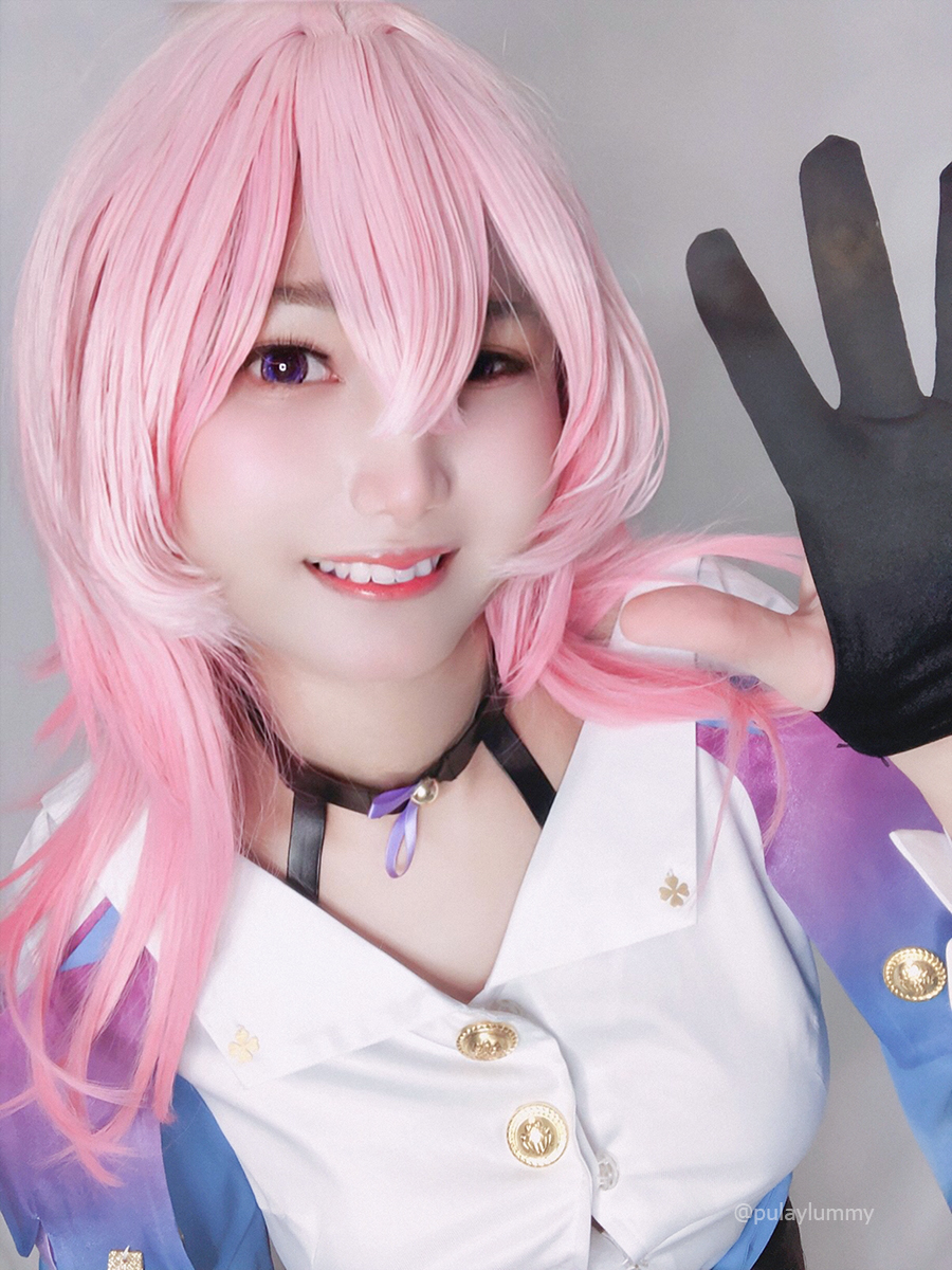 Honkai Star Rail March 7th By Pulaylummy On Deviantart
