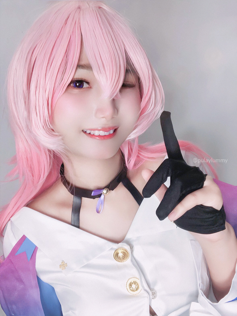 Honkai Star Rail March 7th By Pulaylummy On Deviantart