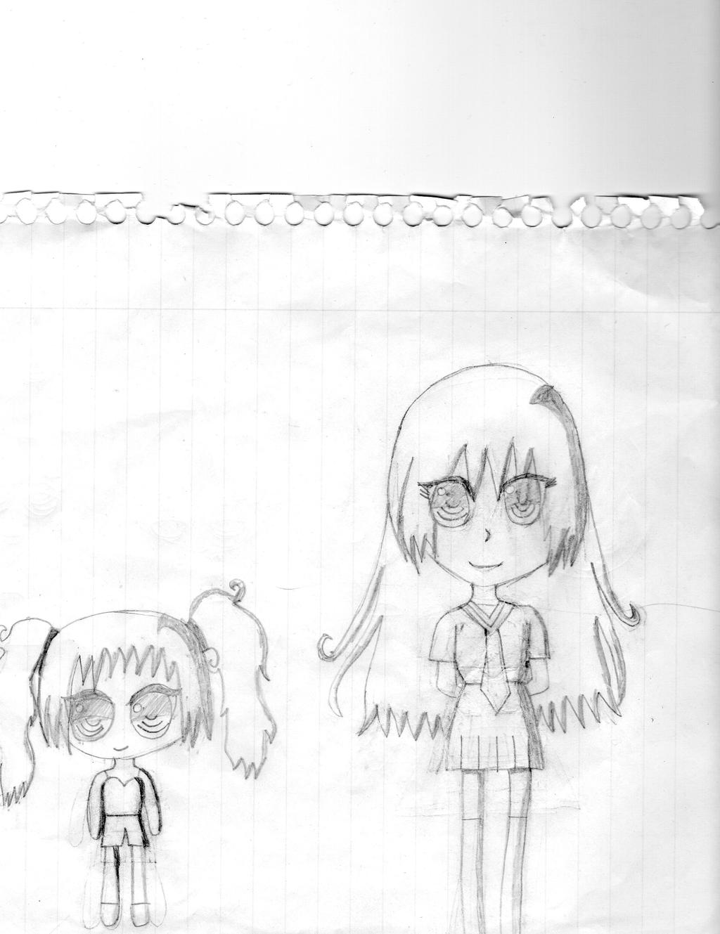 Middle School Girl By Powerpuffs4ever01 On DeviantArt middle-school-girl-by-powerpuffs4ever01-on-deviantart