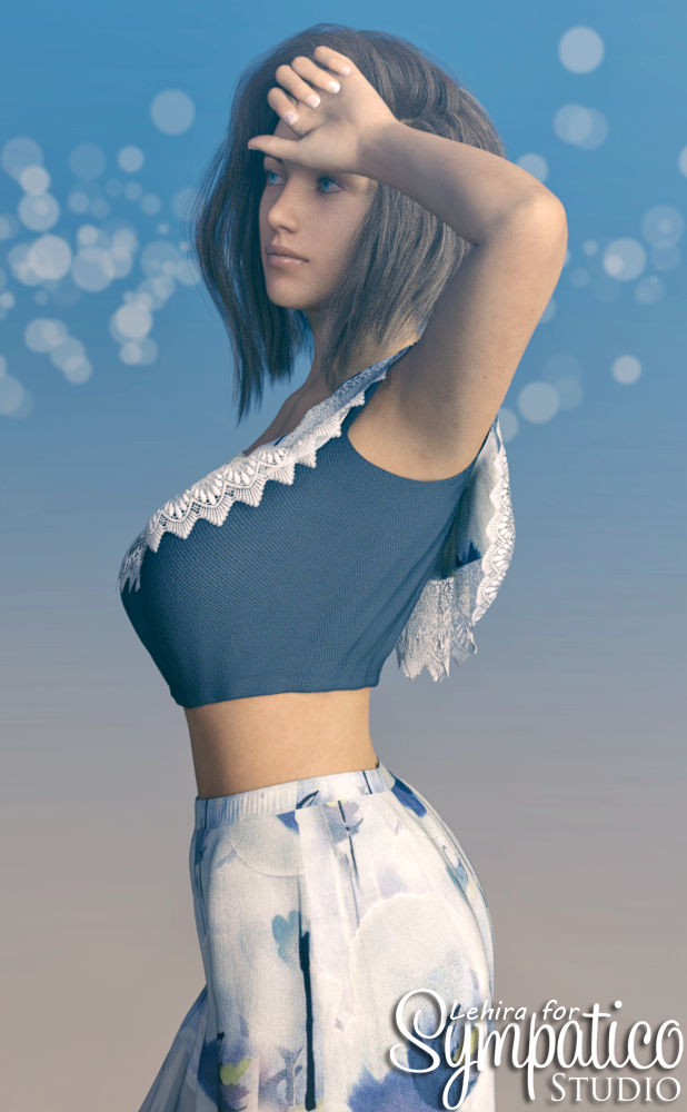 Breast Morph 3d Promo By Leshiye Art On Deviantart
