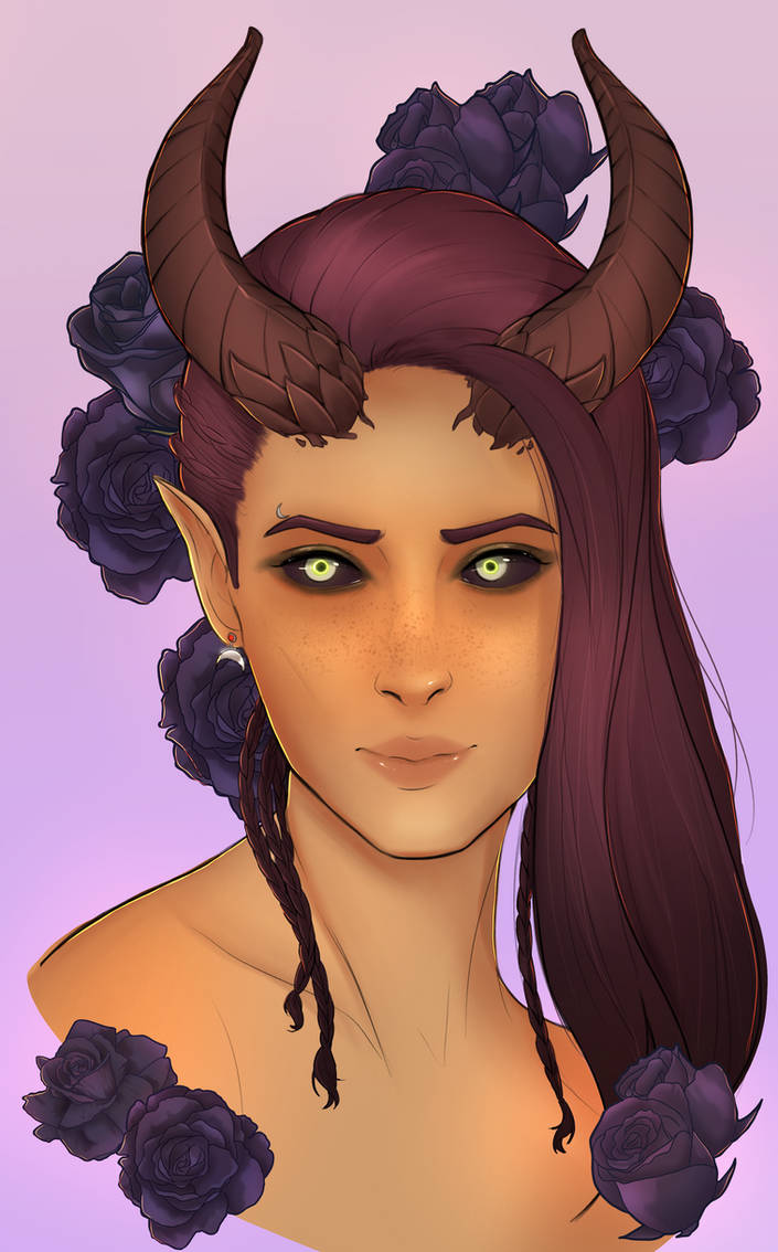 Commission Bg3 By Leshiye Art On Deviantart