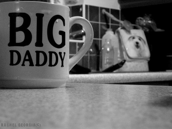 Big daddy by Rachelisasuperhero on DeviantArt
