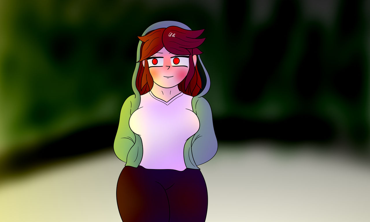 Storyshift Chara Pre Reboot Female By Choco Bean Owo On Deviantart