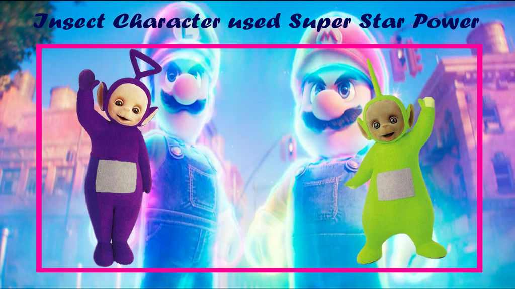 Dipsy and Tinky Winky use the Super Star Power by RohanArtLife on ... Dipsy and Tinky Winky use the Super Star Power by RohanArtLife on ...