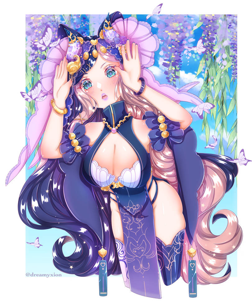 Ych Random Commission 1 By Dreamyxion On Deviantart
