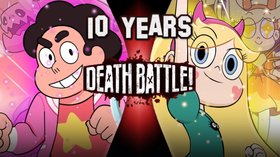 Steven Universe vs Star Butterfly by JamesSonic on DeviantArt Steven Universe vs Star Butterfly by JamesSonic on DeviantArt