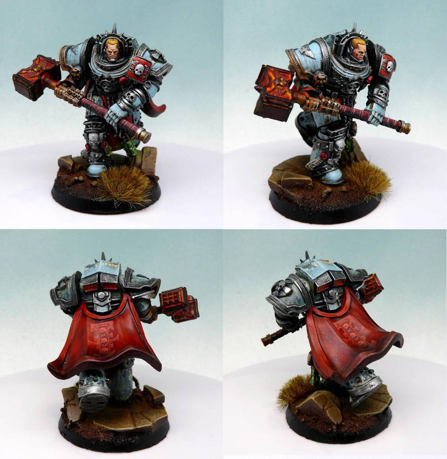 Ordo Malleus Inquisitor by RAFFETIN on DeviantArt Ordo Malleus Inquisitor by RAFFETIN on DeviantArt