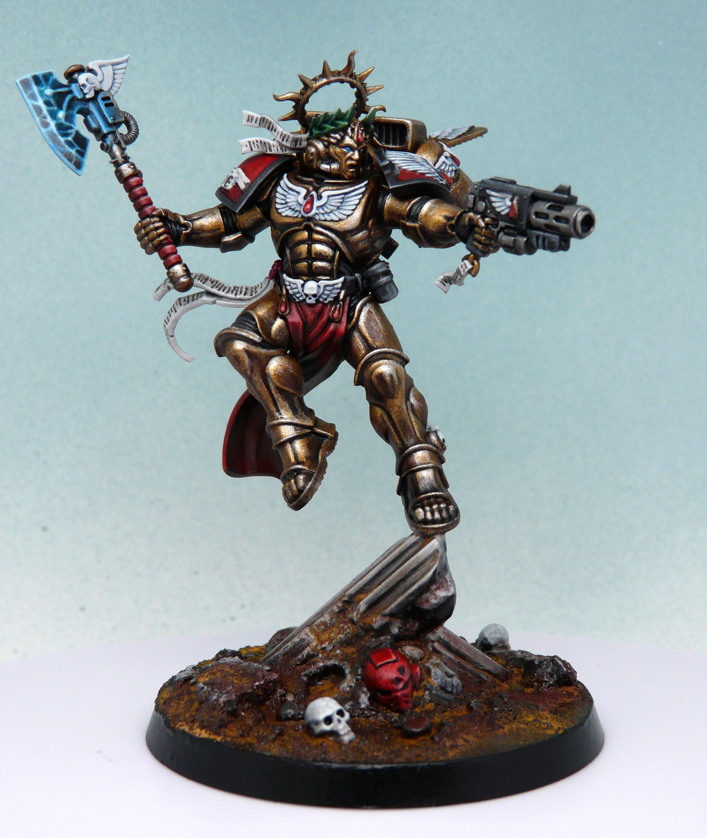 Lord commander Dante primaris by RAFFETIN on DeviantArt Lord commander Dante primaris by RAFFETIN on DeviantArt