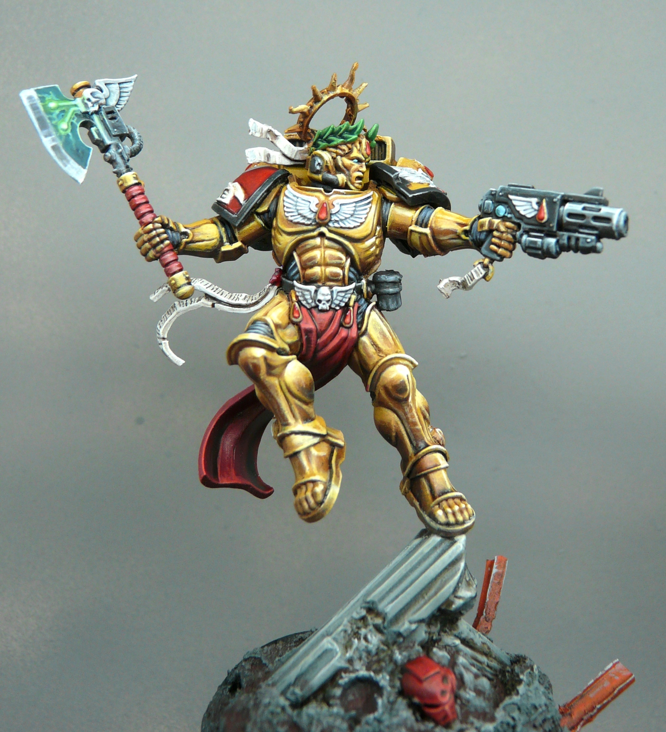 Lord commander Dante primaris by RAFFETIN on DeviantArt Lord commander Dante primaris by RAFFETIN on DeviantArt