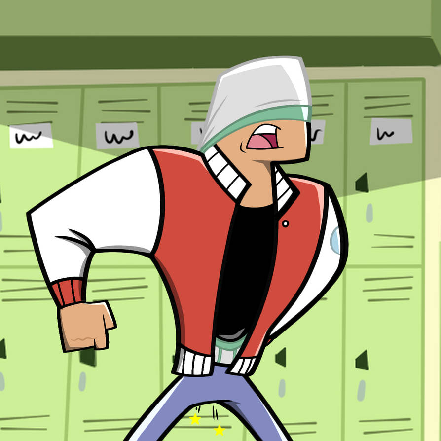 Danny Phantom Dash Baxter By Cartoonwedgie On Deviantart