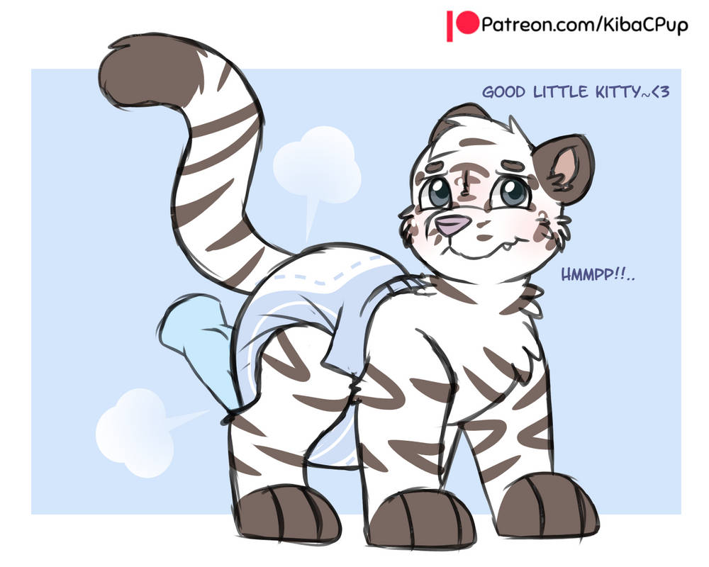 Good Little Kitty By Kibacpup On Deviantart
