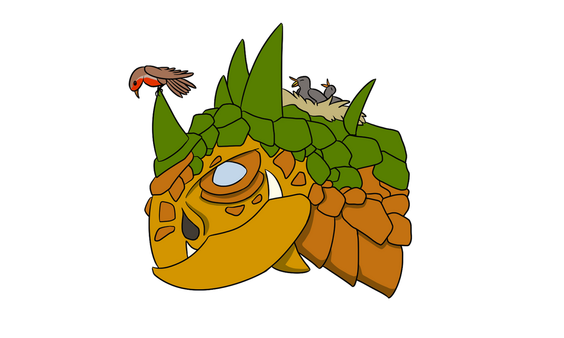 Httyd Guarden The Sentinel By Beckyl97 On Deviantart