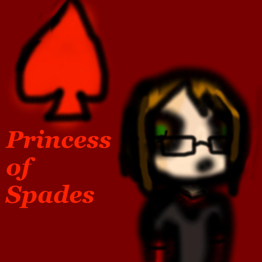 Princess Of Spades Chibi By Anime1rulz On Deviantart