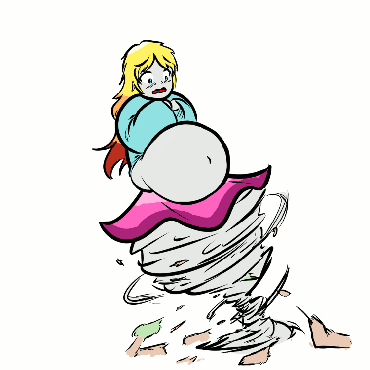 Nadias Mistake By Mabocorescant On Deviantart