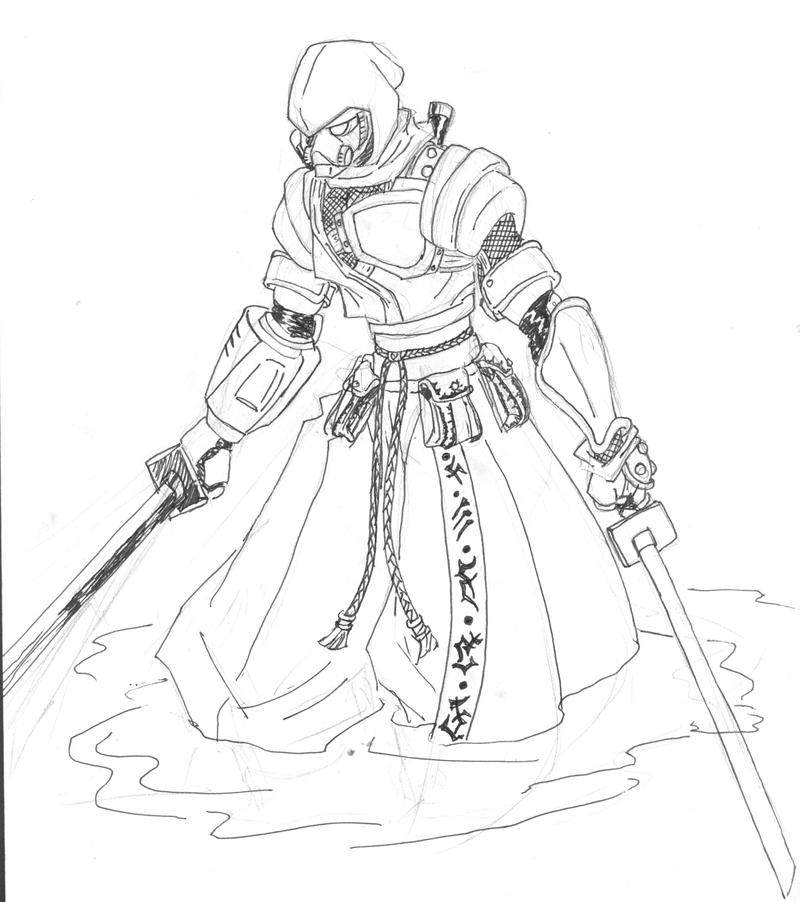 Rogue Agent Face Rough by roadkillblues on DeviantArt