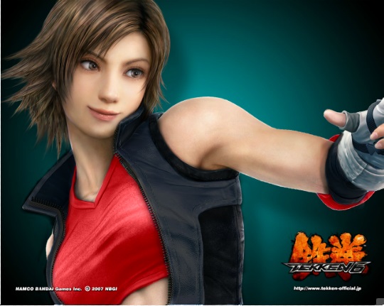Asuka Kazama By Meadonroe On Deviantart