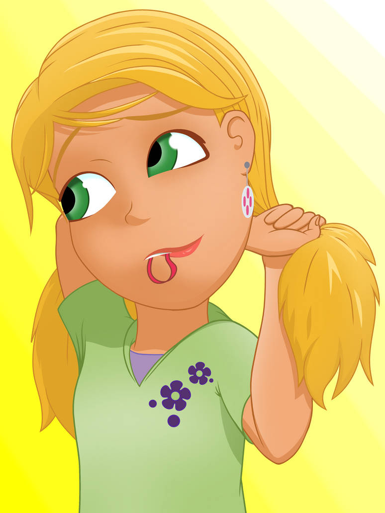 Alana Dora And Friends By Apeirart On Deviantart