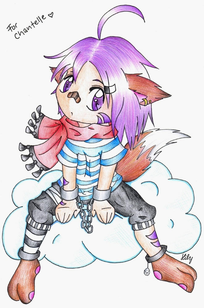 TADAAAAA by Manteniel on DeviantArt