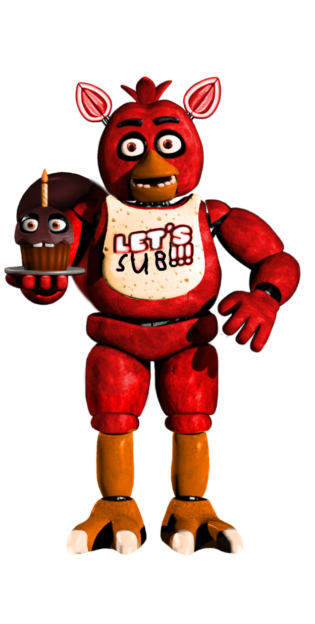 Chica Fazbear By Fnafspeedfan2 On Deviantart