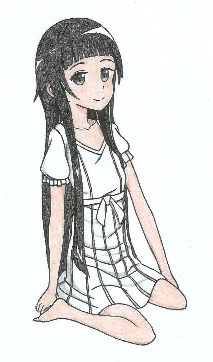 Yui Color By Allissei Ali On Deviantart