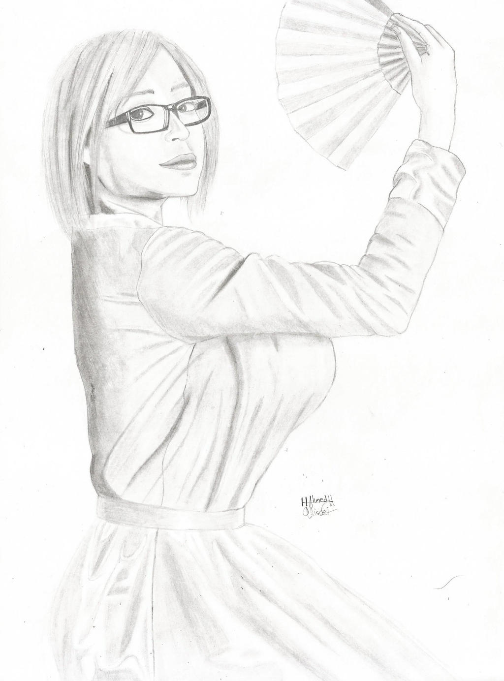 Realistic Busty Girl By Allissei Ali On Deviantart