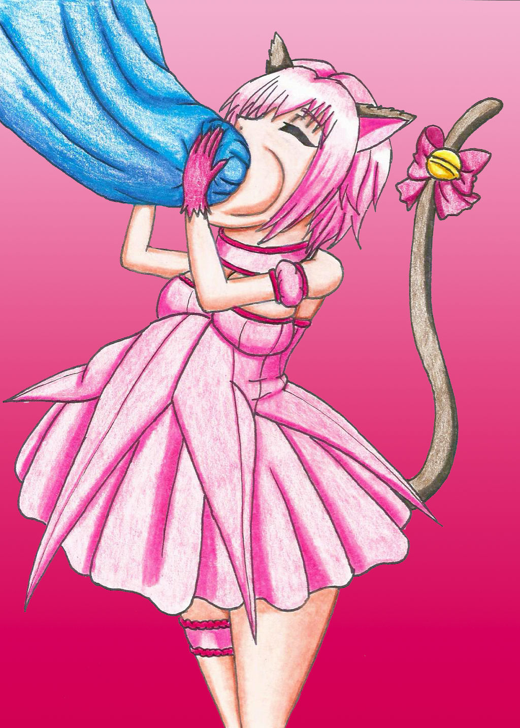 Mew Vores The Evil Part 1 By Allissei Ali On Deviantart