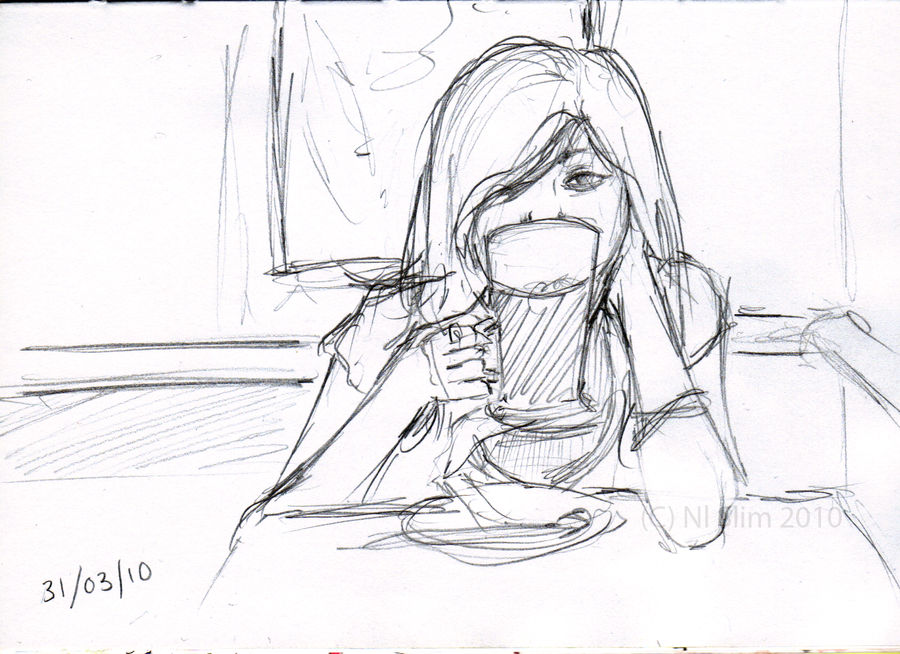 09 Hot Chocolate By Noche Estrellada On Deviantart