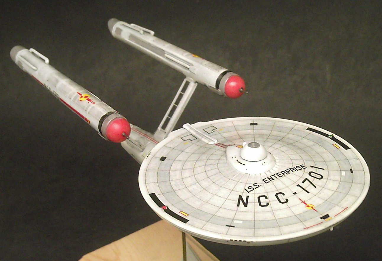 ISS Enterprise by Roguewing on DeviantArt