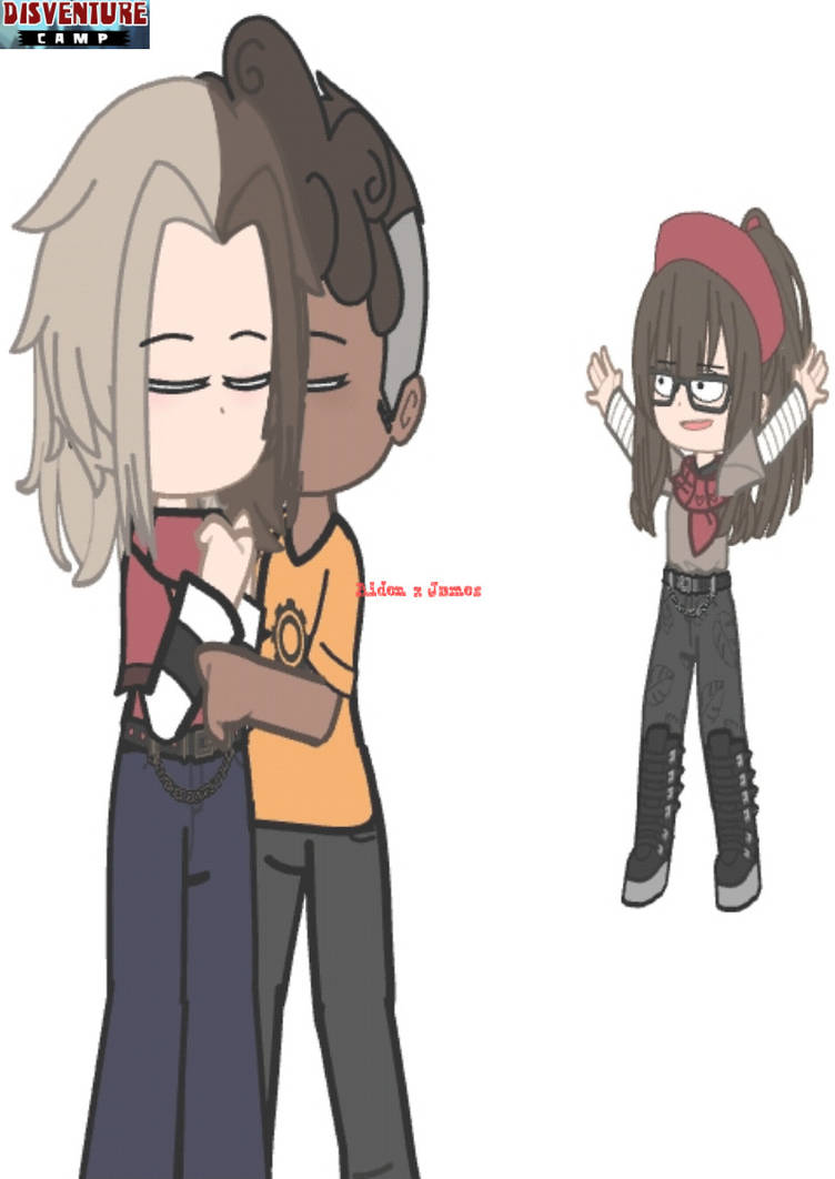 Aiden X James By Proevaaleksandra2021 On Deviantart